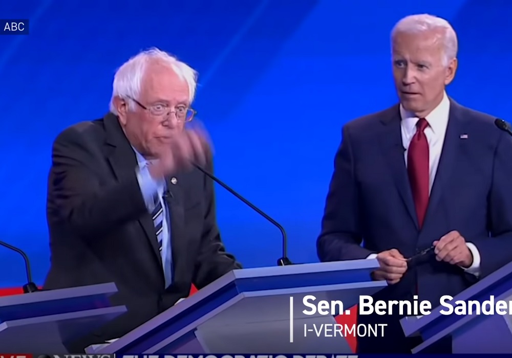 Here Are The Best Tweets From The Third Democratic Primary Debate