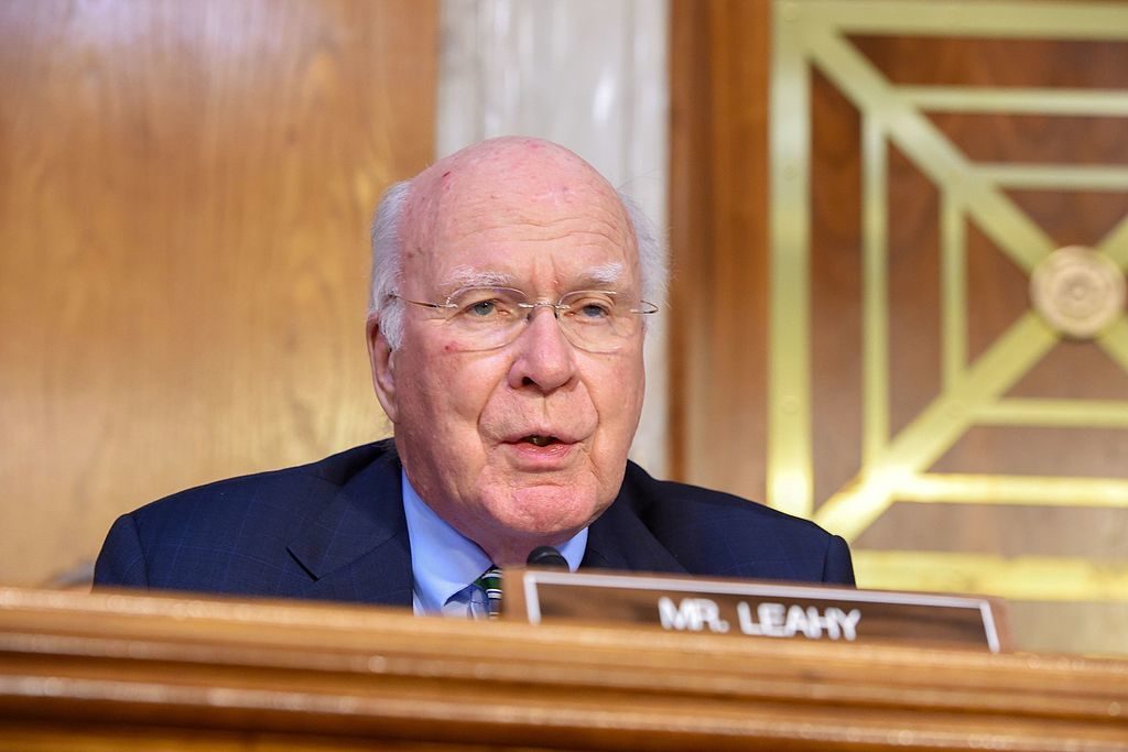 Democrat Sen. Pat Leahy Praises Anti-Semitic Cleric Just To Spite Trump