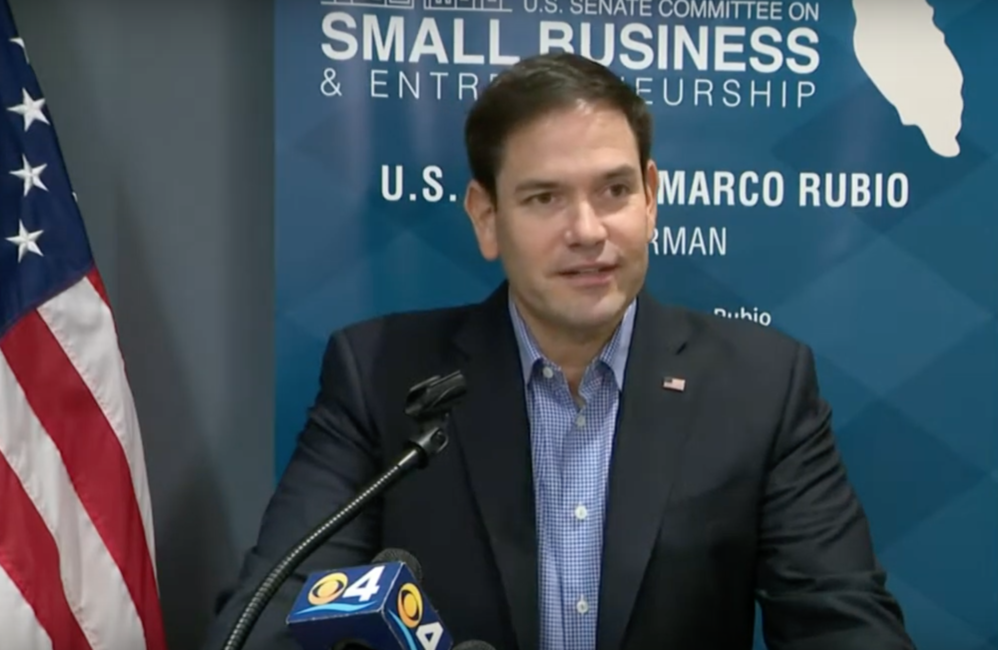 Marco Rubio Is Right About Trump Playing The Press