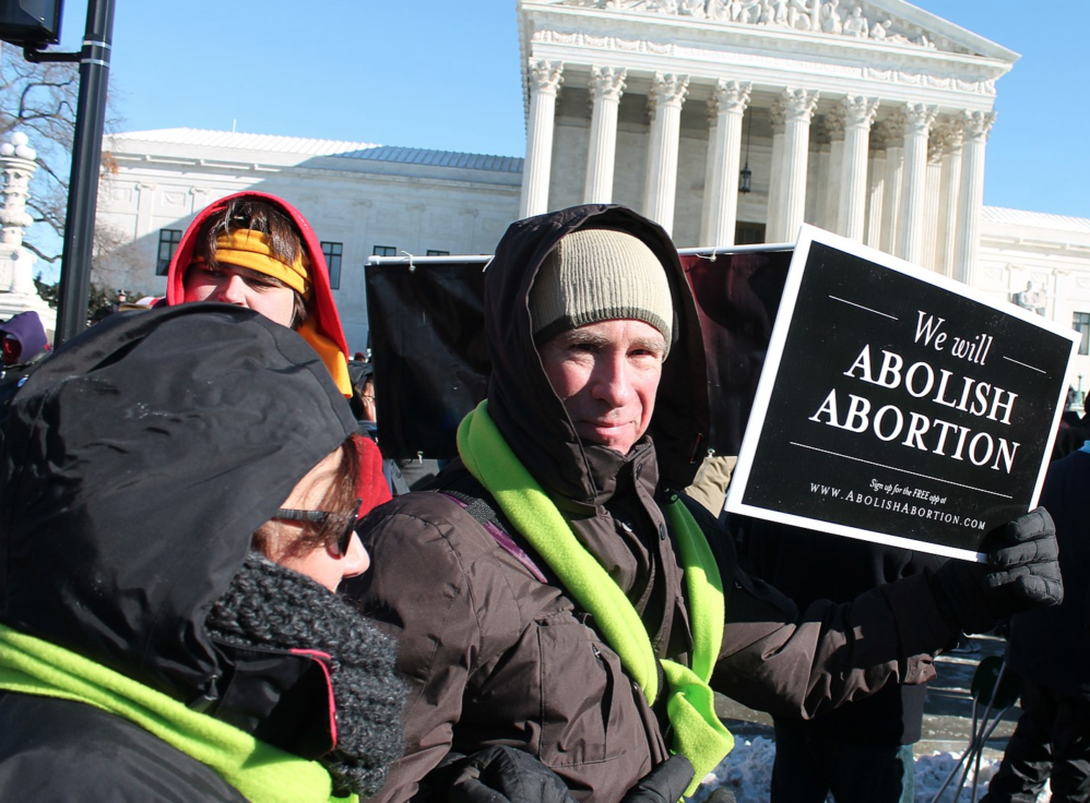 Why Do Pro-Life Leaders Demand Sanitizing Instead Of Ending Mass Murder ...