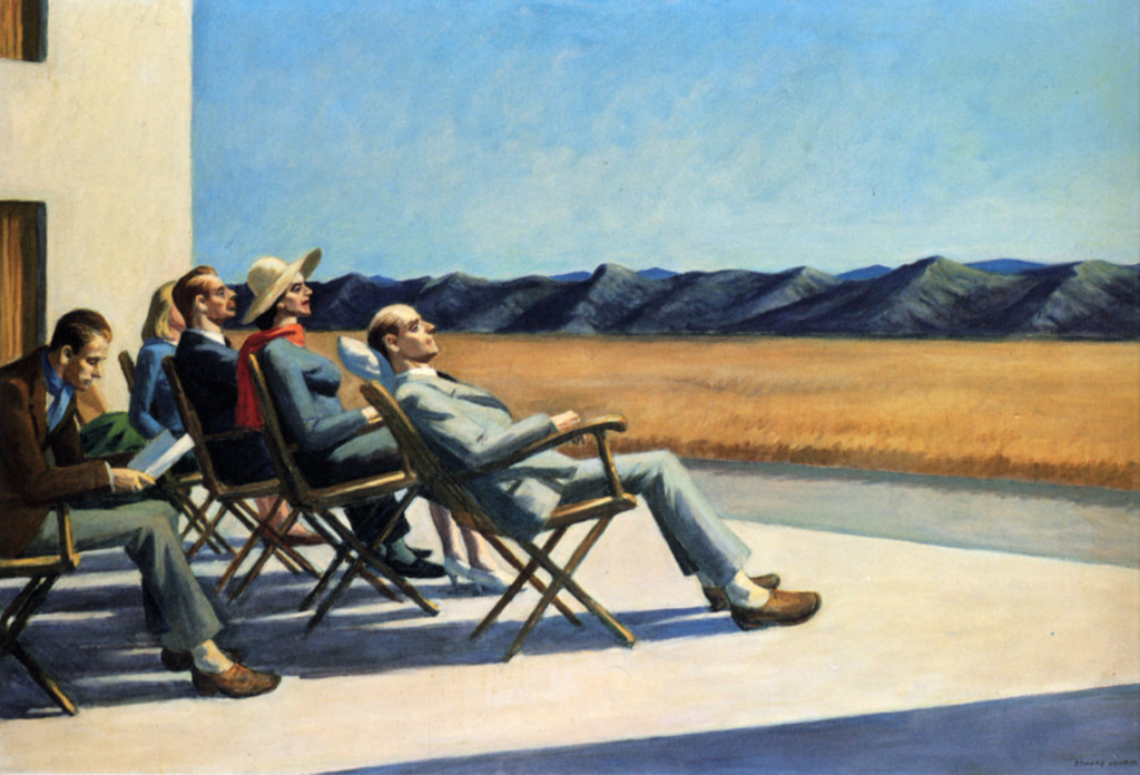 Edward Hopper's Paintings Raise More Questions Than They Answer