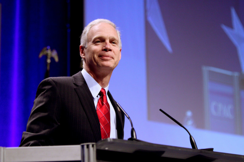 Senator Ron Johnson Pushes Back On White House Vaping Initiative