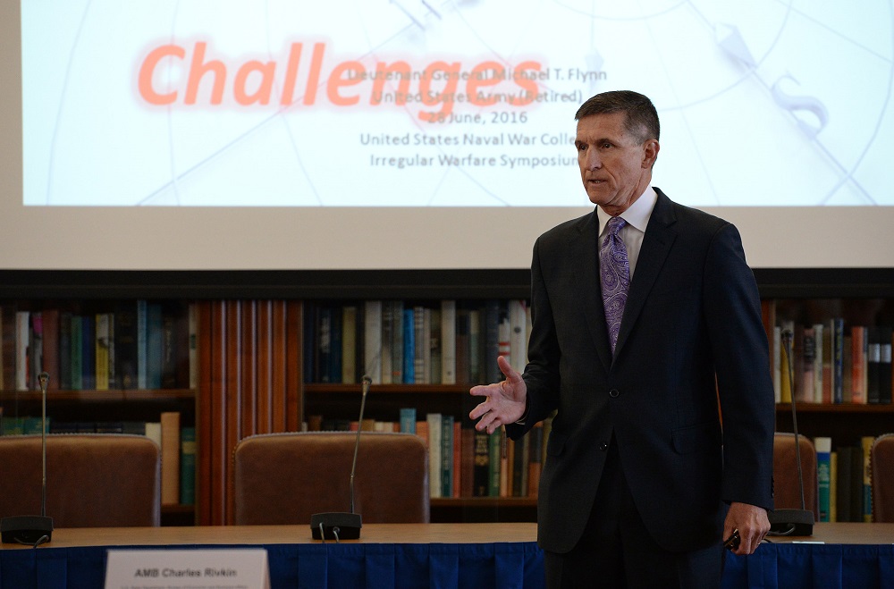 New Evidence In Flynn Case Shows Government Pushed Him To Lie