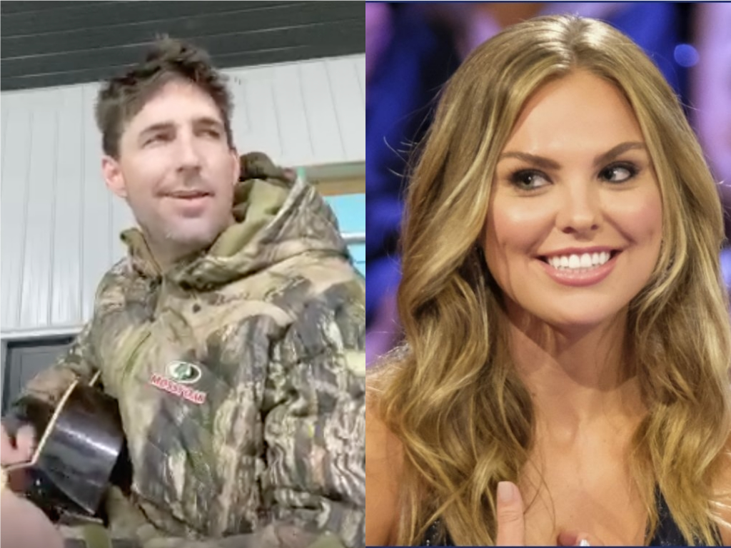 Country Singer Jake Owen Roasts Bachelorette 'Alabama Hannah'