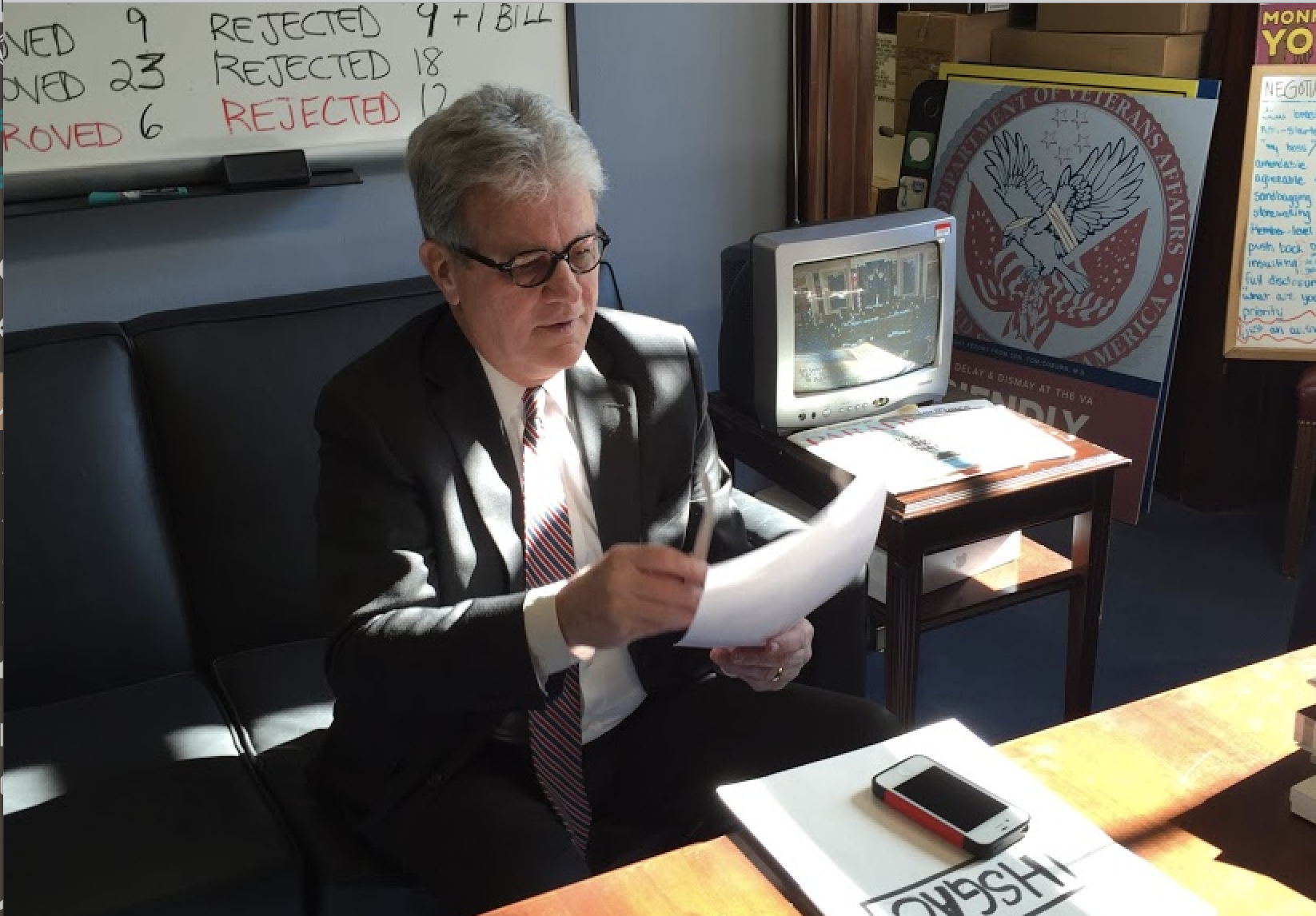 The Courageous Dr. Tom Coburn