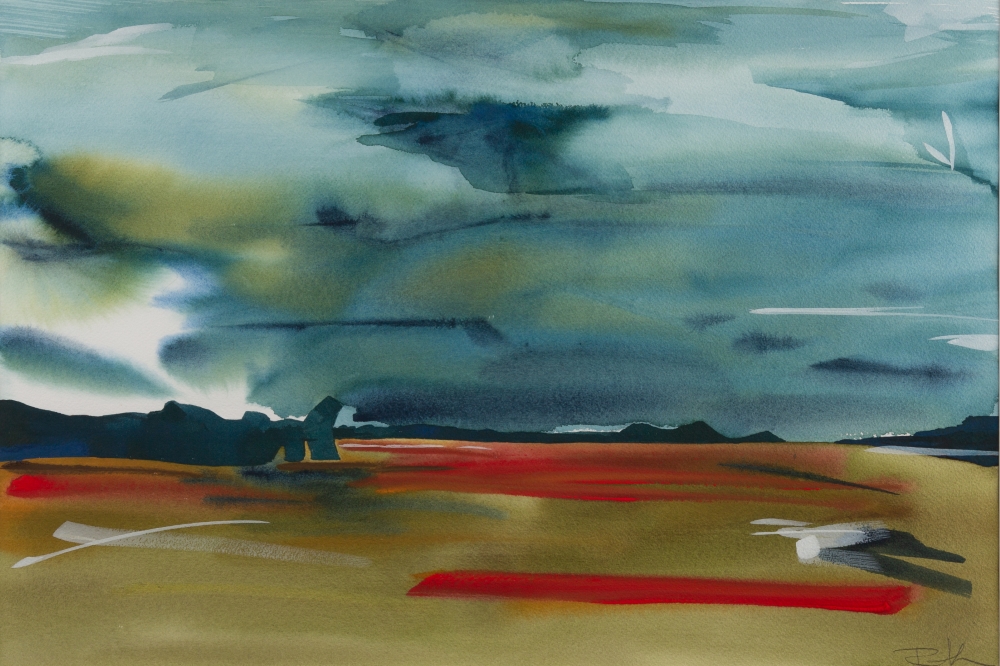 How Landscape Art Evokes A Universally True Human Experience