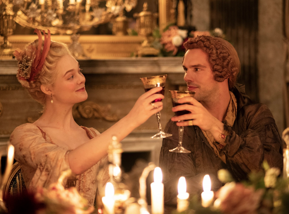 An Ahistorical, Surprisingly Dull Mess, Hulu's 'The Great' Is Anything But