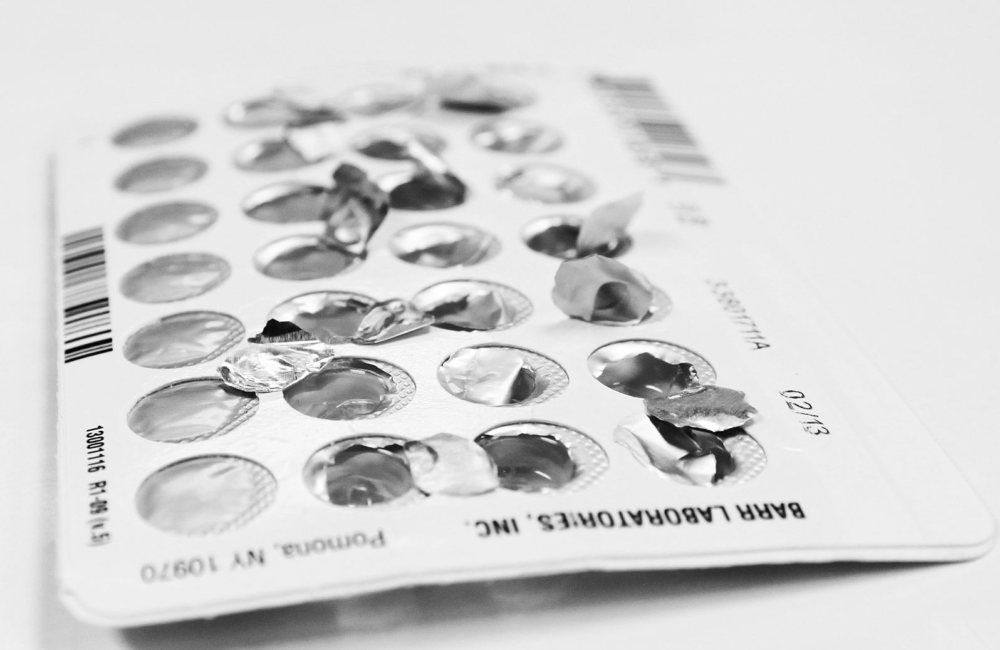 If You're Sick From The Pill, Try These Alternatives