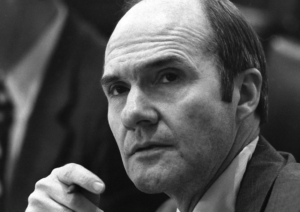 Brent Scowcroft Was A Man Who Transformed The World