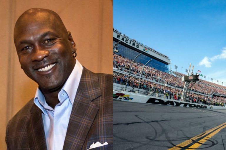 Michael Jordan’s NASCAR Involvement Shows Sport’s Expanding Reach