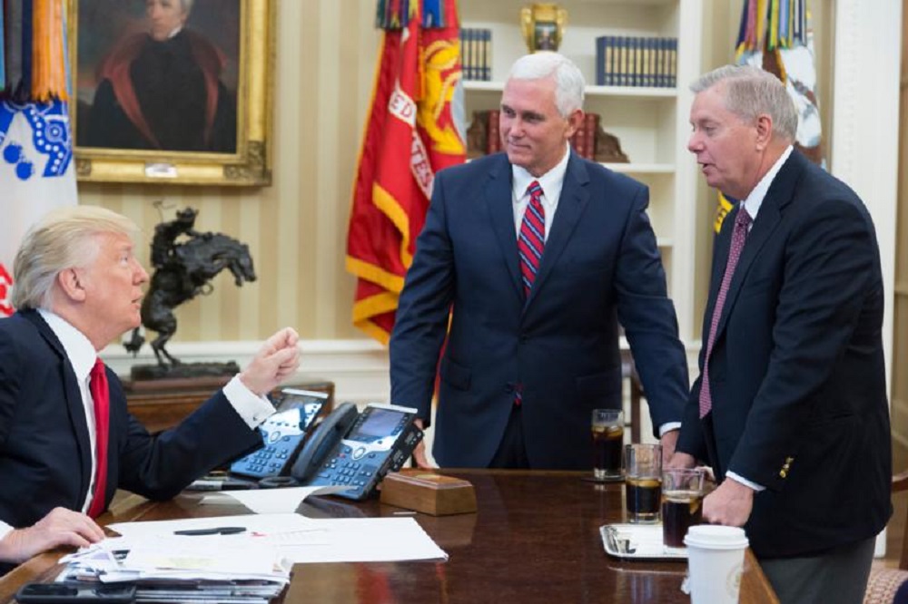 Yes, The Vice President Breaks A Senate Tie On SCOTUS Nominees