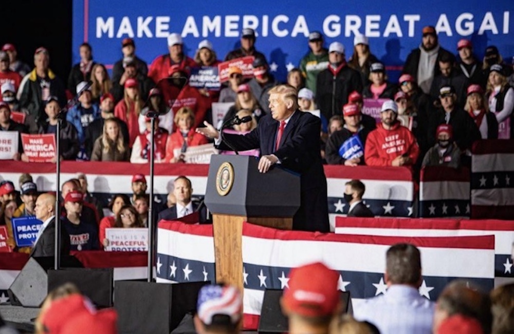 How The Political Realignment Is Shaping This Election And Changing The ...