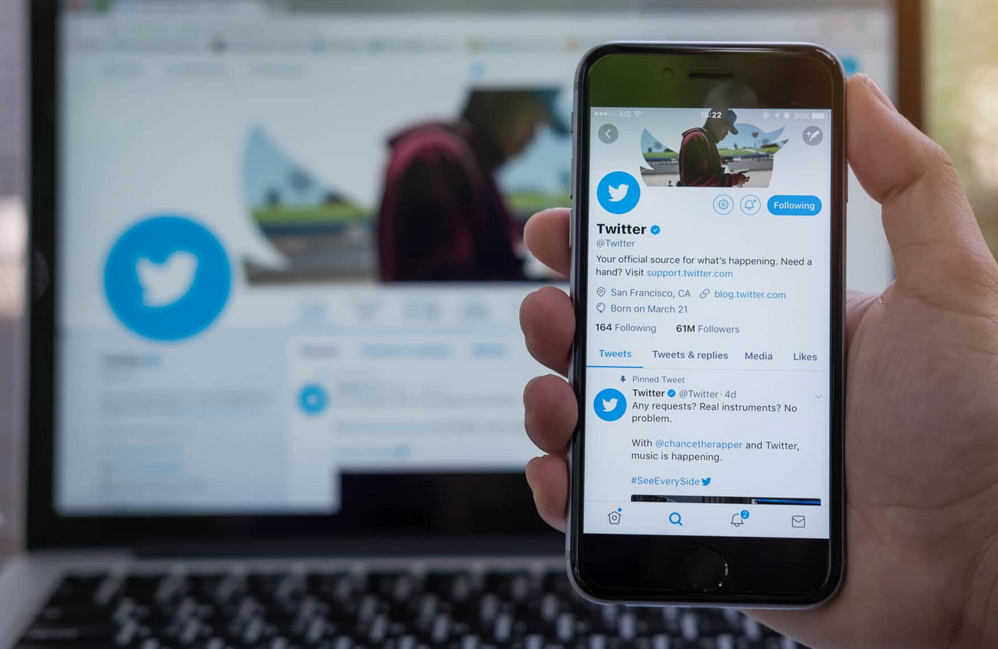 Twitter Blocks Link To House Republicans' Press Release On Hunter Biden ...
