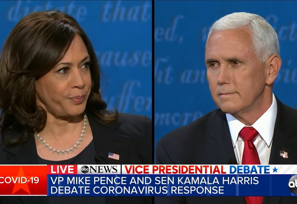 7 Quick Takeaways On The 2020 Vice Presidential Debate