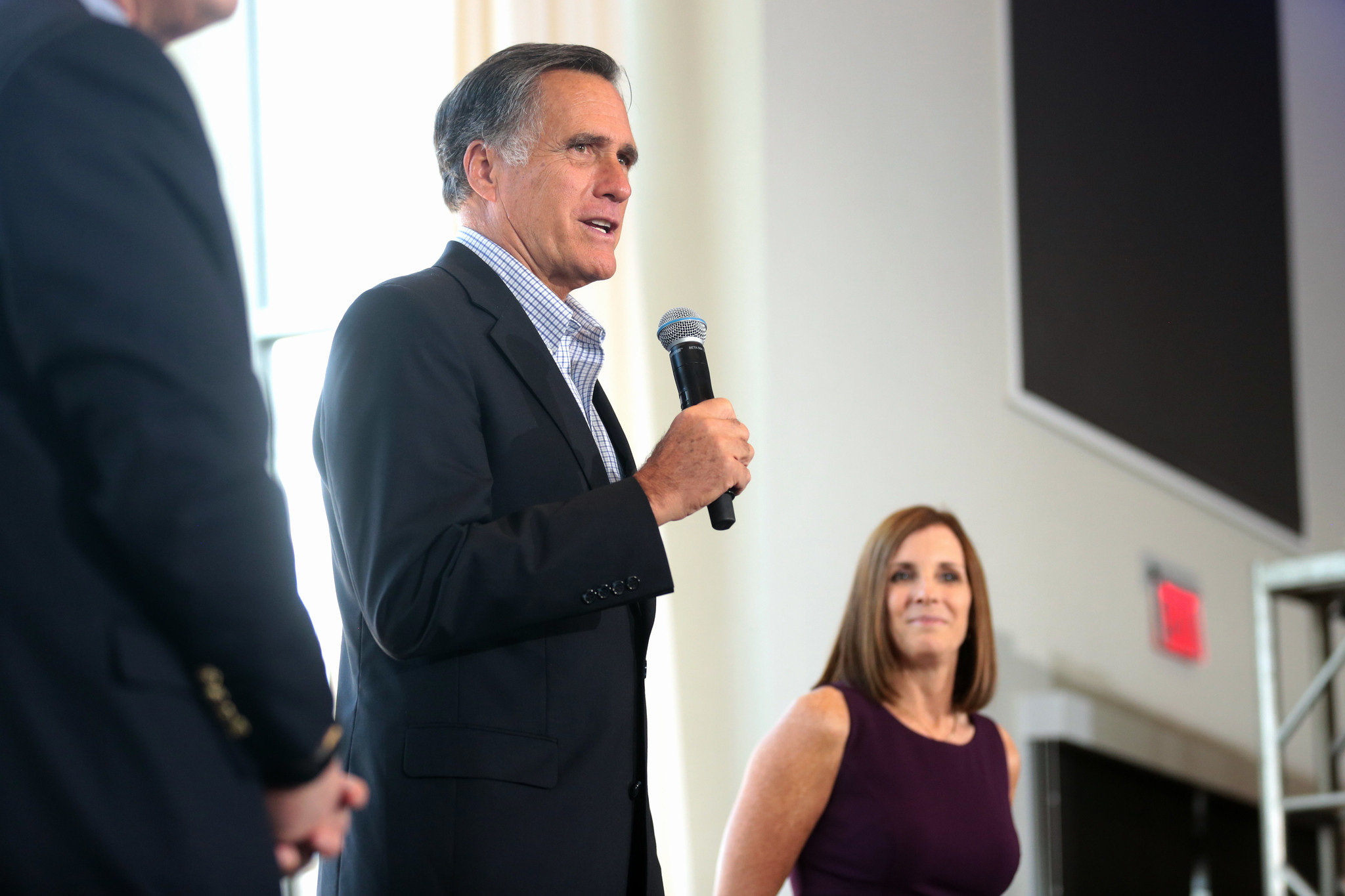 Mitt Romney, Who Avoided Military Service During Vietnam, Says 20 Years ...