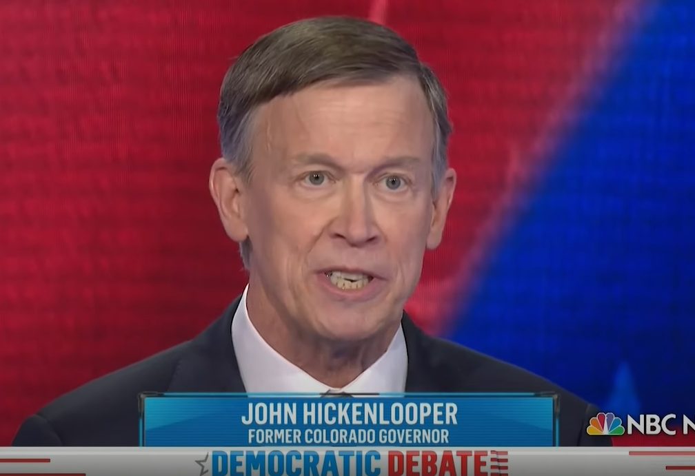 Hickenlooper Ousts Cory Gardner In First Senate Pick-Up For Democrats