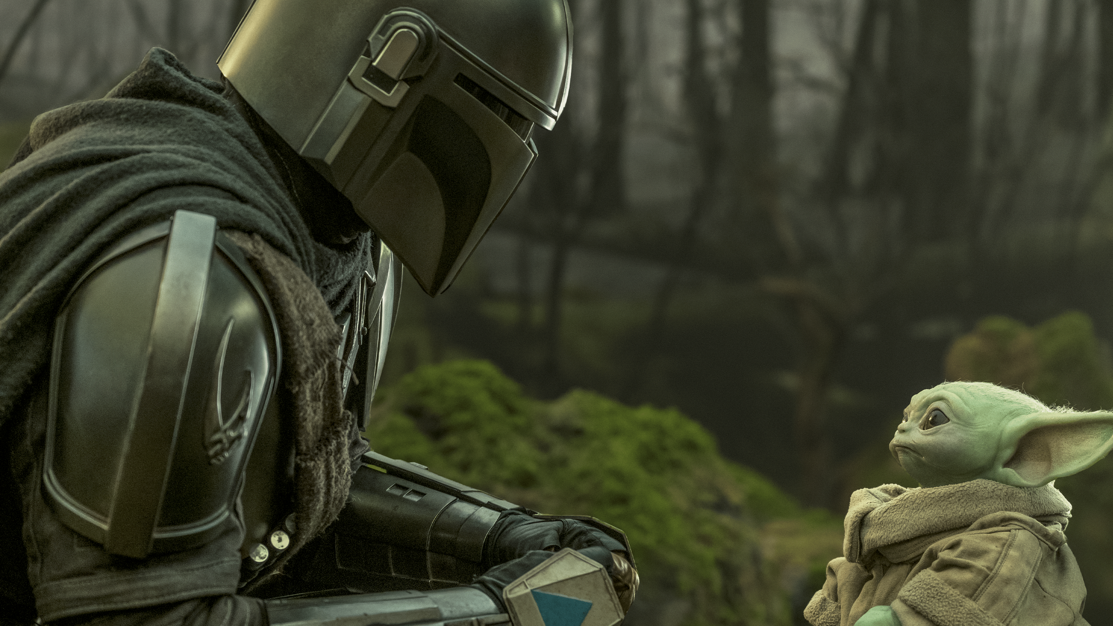 A Fan Favorite Joins ‘The Mandalorian’ And Baby Yoda Has A Name