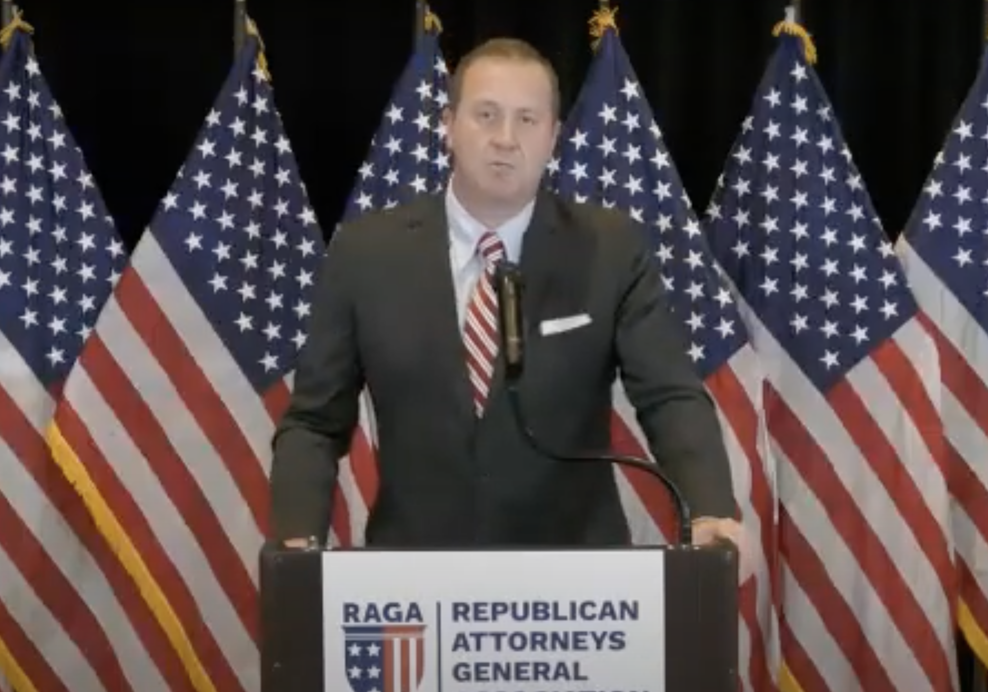 Republican Attorneys General File Amicus Brief Urging SCOTUS To Rule On ...