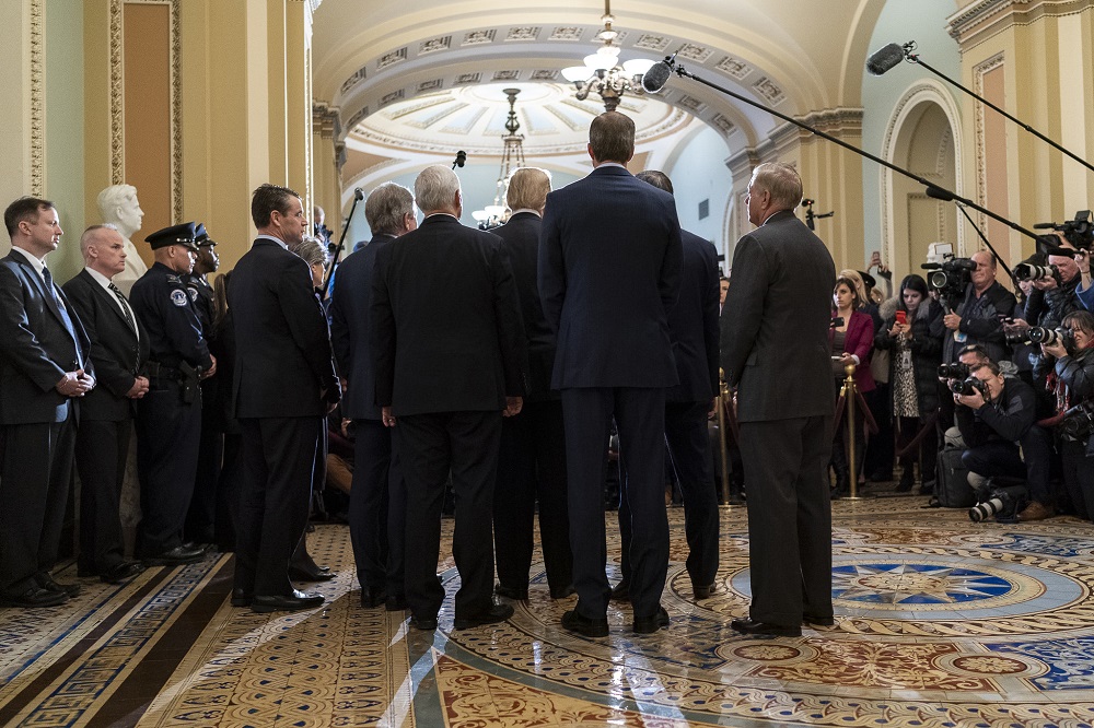 In Deciding The 2020 Election, Congress Will Get The Last Word