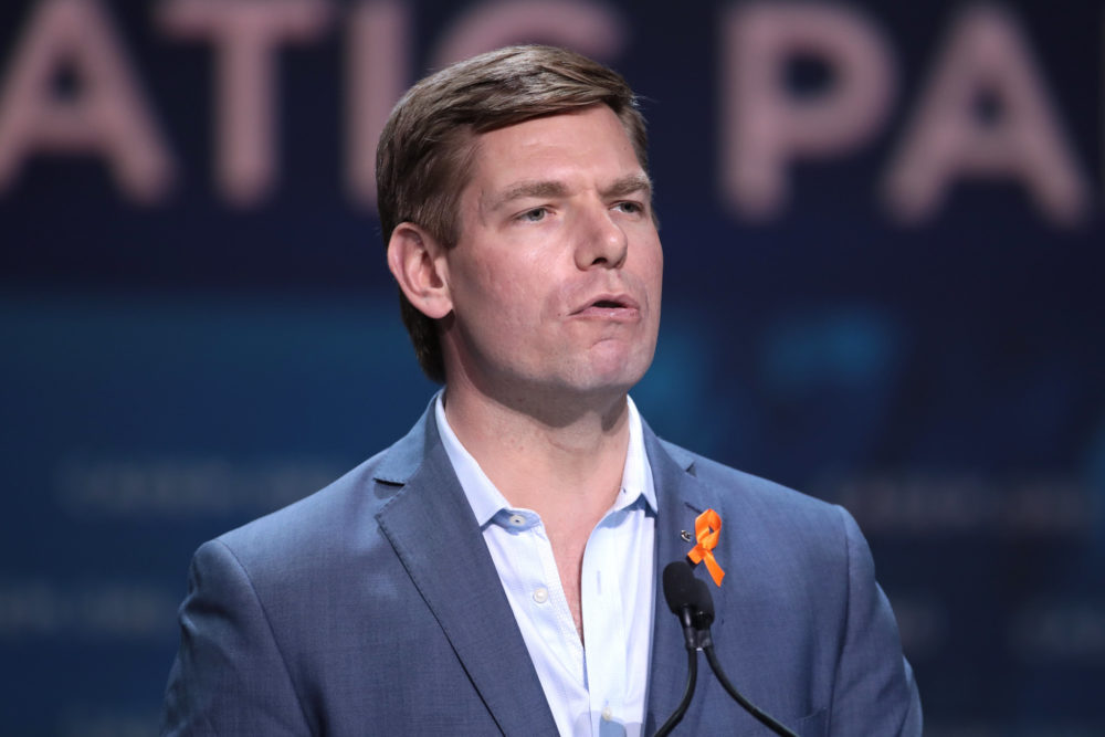 NYT Continues Swalwell Blackout On Relationship With Chinese Spy