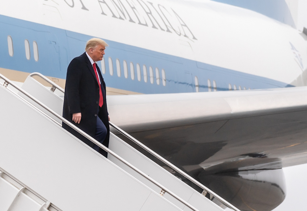 The Russia Witch Hunt Was Far Worse Than Trump's Election Lawsuits