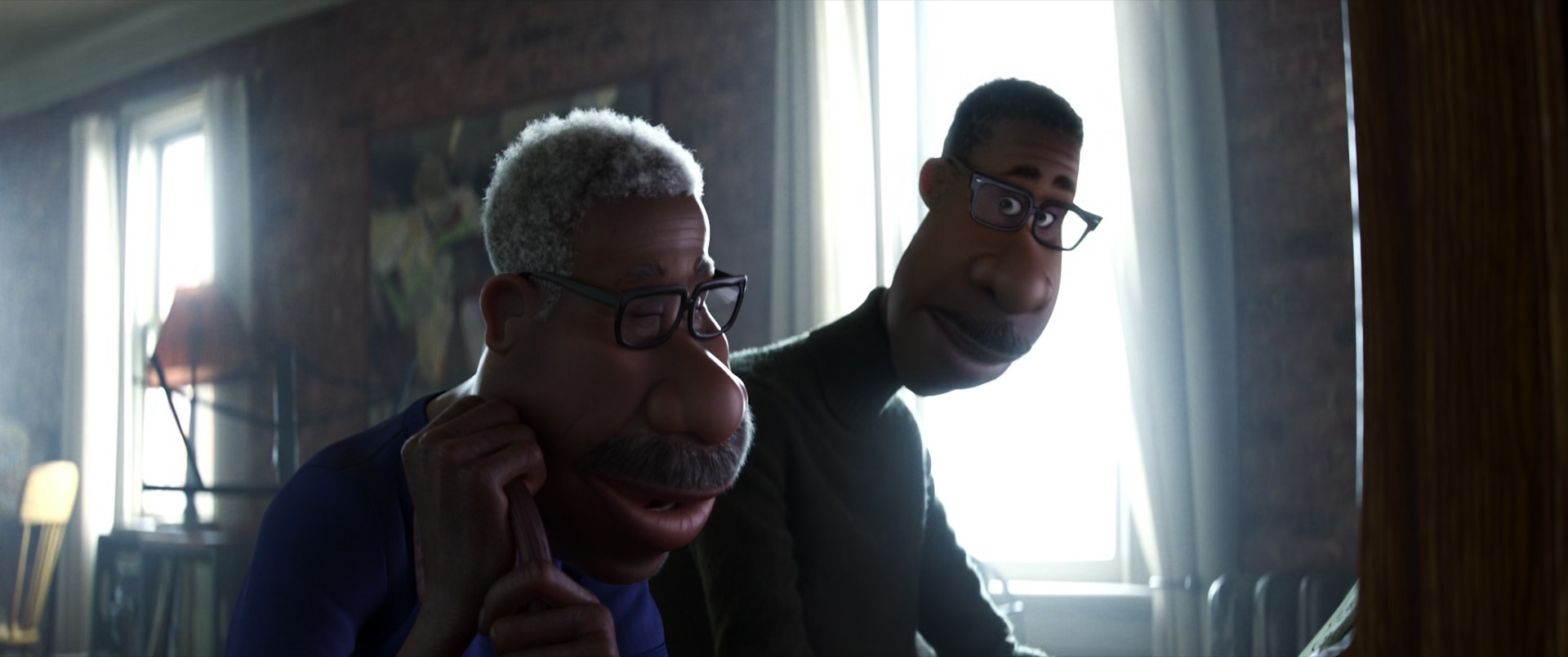 Pixar's 'Soul' Is A Flawed But Ultimately Satisfying Jazz Anthem To Life