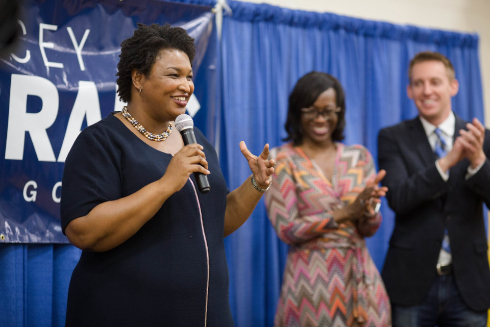 New GOP Group Launched To Stop Stacey Abrams In 2022
