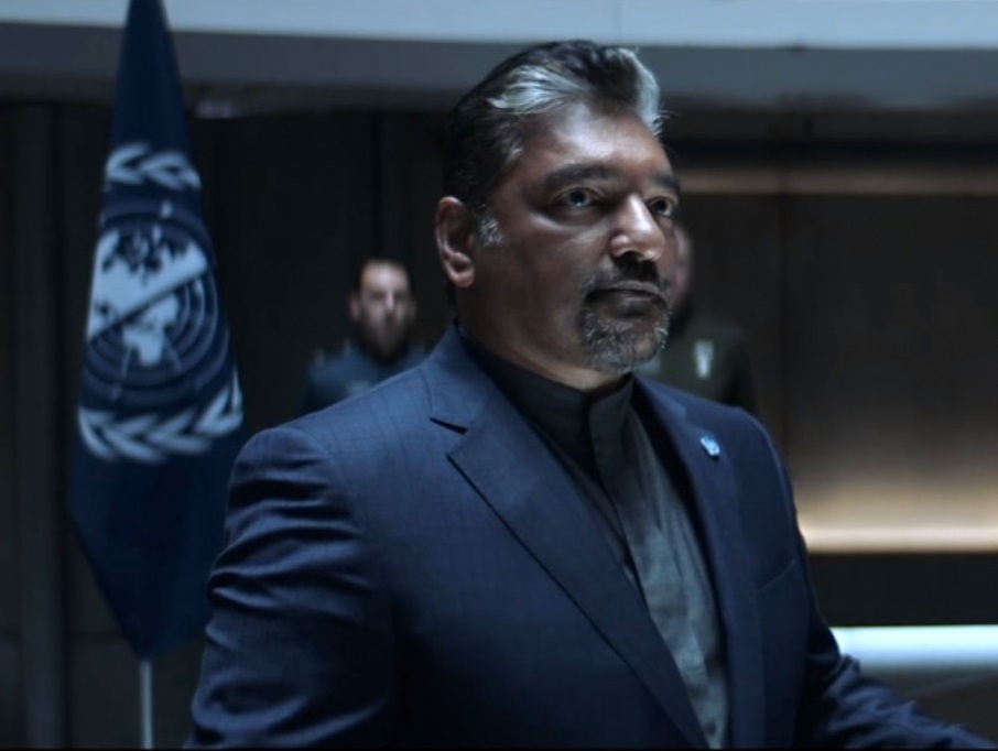 'The Expanse' Season Five, Episode Eight: Earth Looks To Strike Back