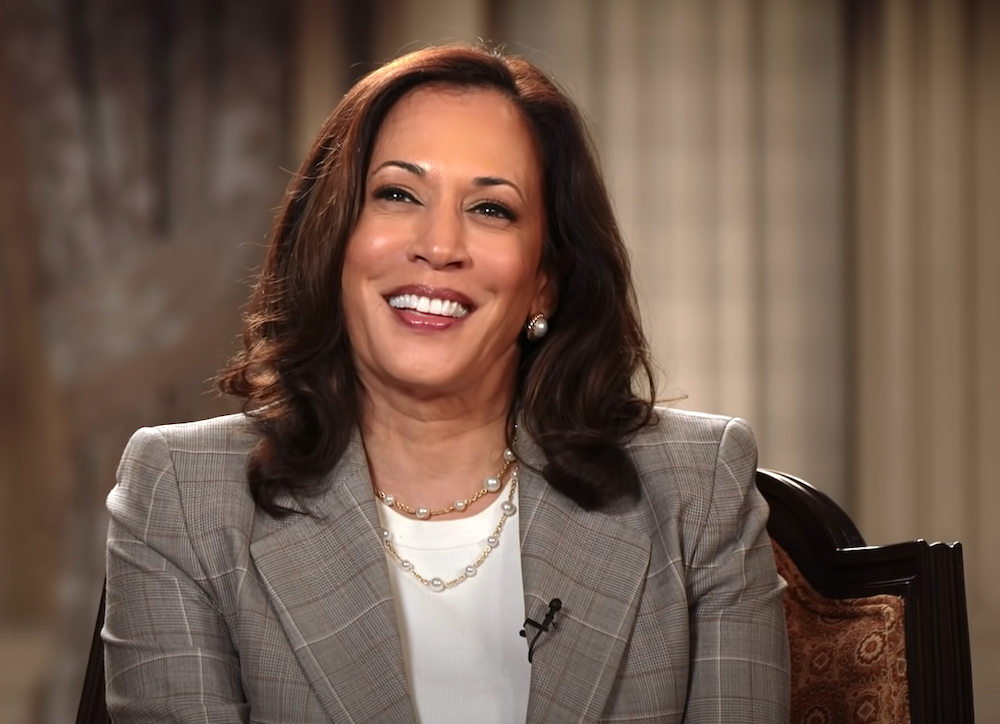 Plagiarist Or Liar? Kamala's 'Fweedom' Tale Makes Perfect Biden Sidekick
