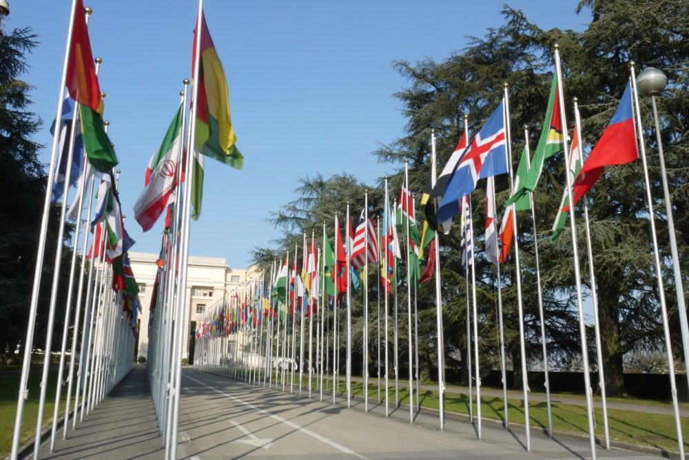 UK Calls On United Nations To Probe Communist China's Uighur Camps