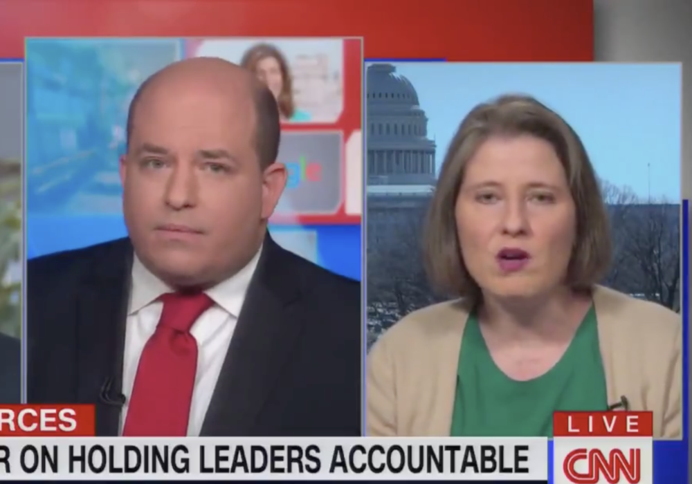 PolitiFact's Angie Holan Denies Cuomo Guilt On Nursing Home Deaths