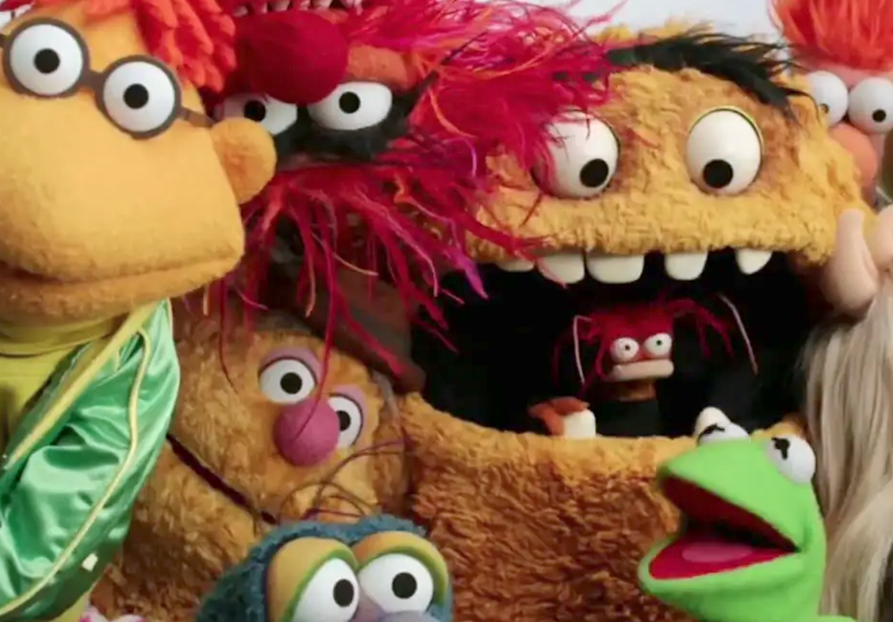 We Need To Have A National Conversation About Offensive Muppets