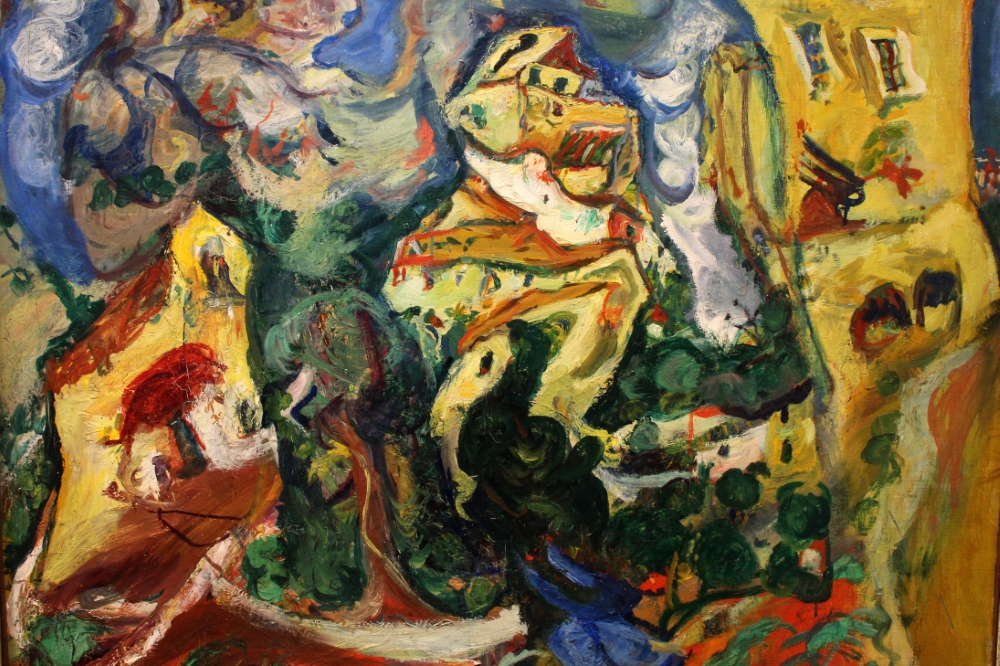 In Philadelphia, Explore How Old Masters Influenced Expressionists