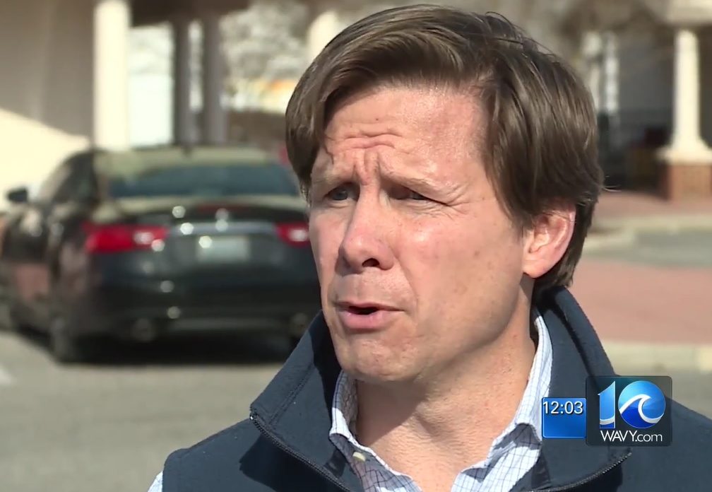 Virginia GOP Gubernatorial Candidate Challenges Opponents To Join Open ...