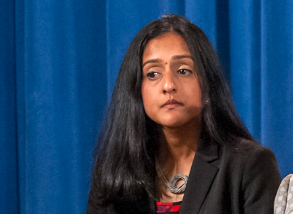 Biden Associate AG Pick Vanita Gupta Downplays Her 'Harsh Rhetoric'