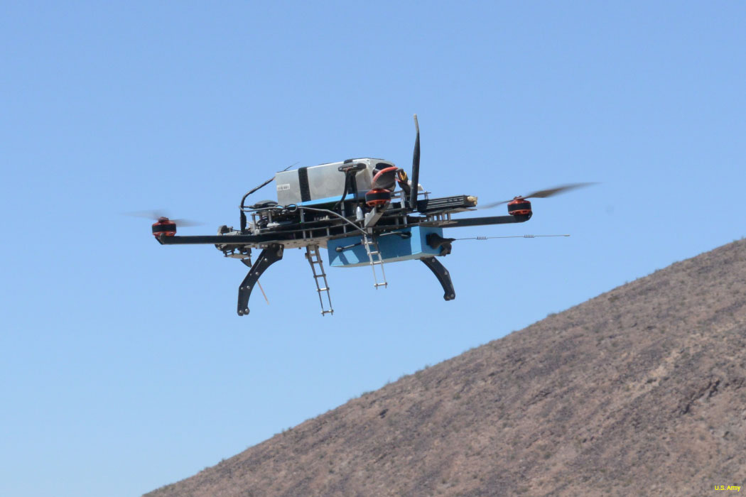 Inside The Global Race To Build Killer Robot Armies