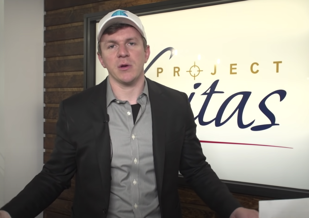 O'Keefe's Lawsuit Against Twitter Alleges 'Reckless Disregard' For Truth