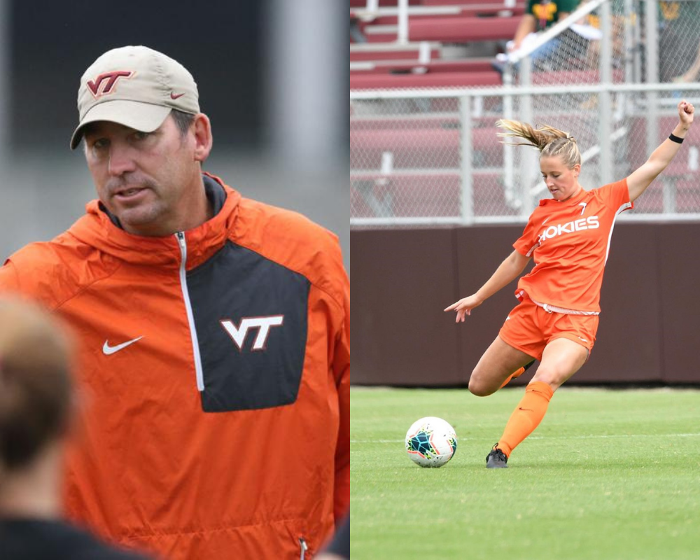 Former Virginia Tech Soccer Player Alleges Coach Forced Her Off Team ...