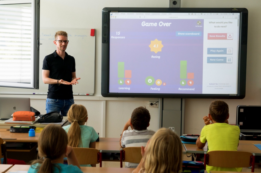 Teachers In Migrant Camps Reveal How Schools Are Now Foster Care