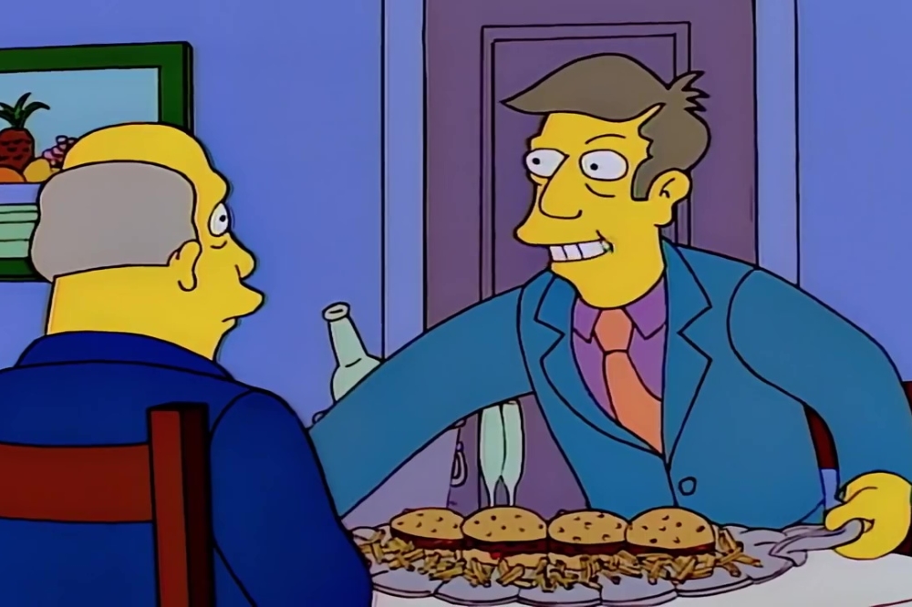 How One Classic ‘Simpsons’ Segment Turned Into An Online Meme