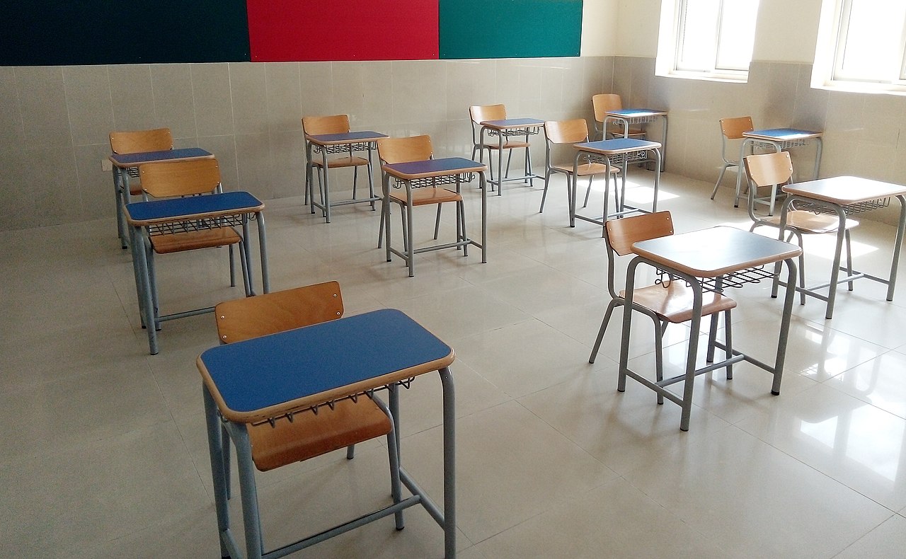 Even For Kids In School, This Was The Worst Public School Year Ever