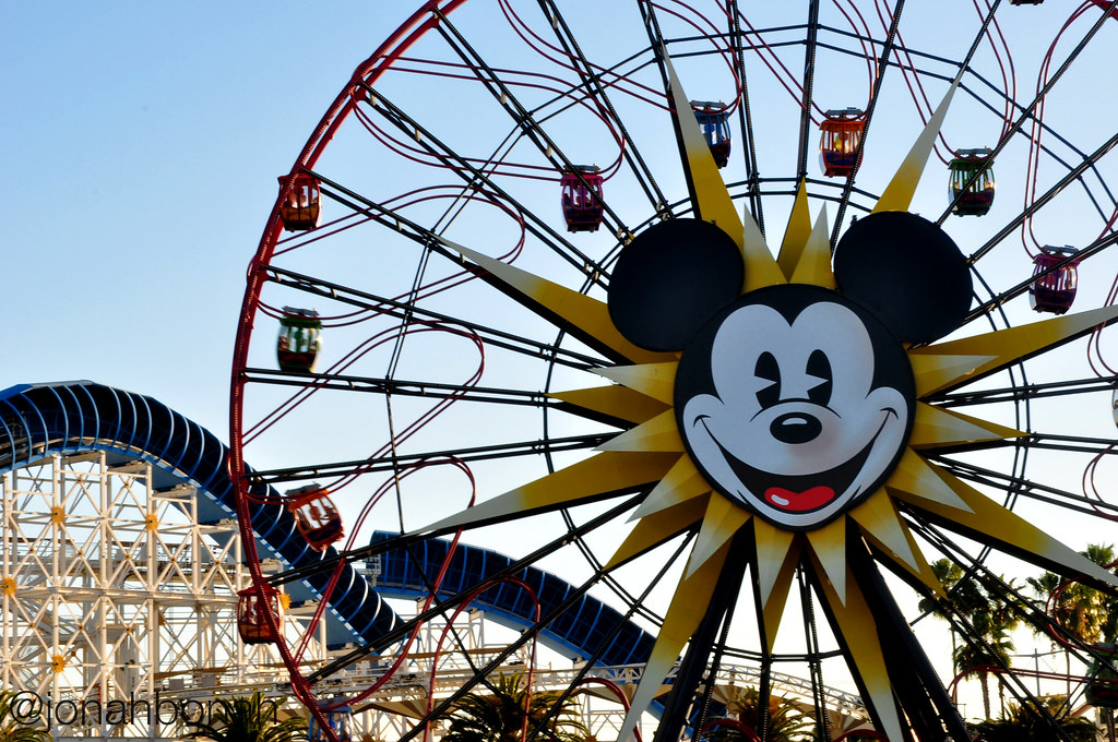 It's Time For A Third 'Save Disney' Campaign To End Racial Segregation