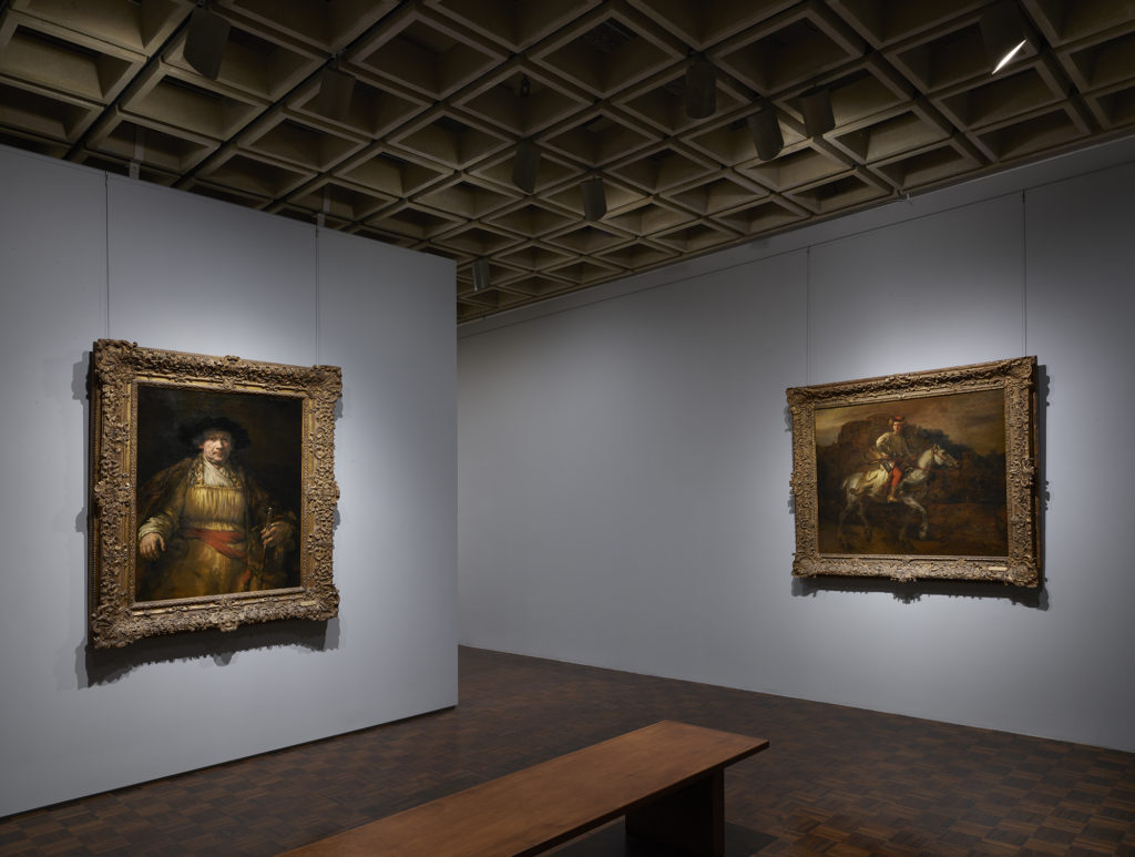 The Exceptional Frick Collection Has A Captivating, Temporary New Home