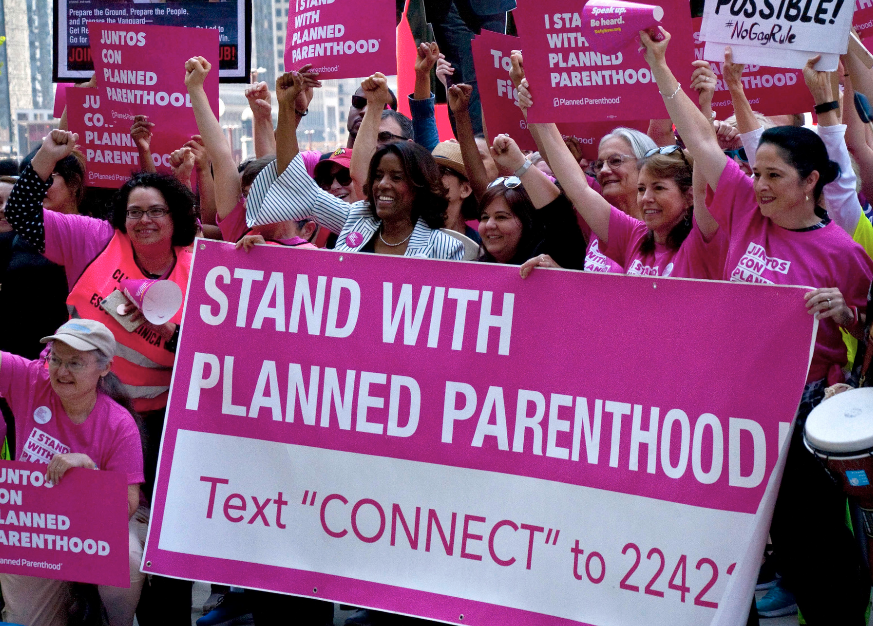 Why Would Planned Parenthood Care About Donor Disclosure Laws When HHS ...