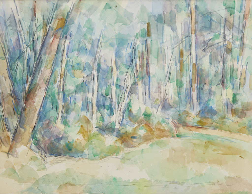 Inside The Museum Of Modern Art’s Beautiful New Cézanne Show