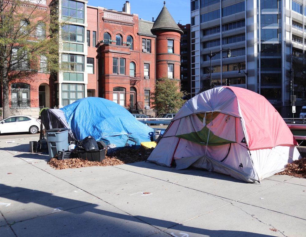 Tom Perez's Wife Leads Charge To Keep D.C. Homeless On The Streets