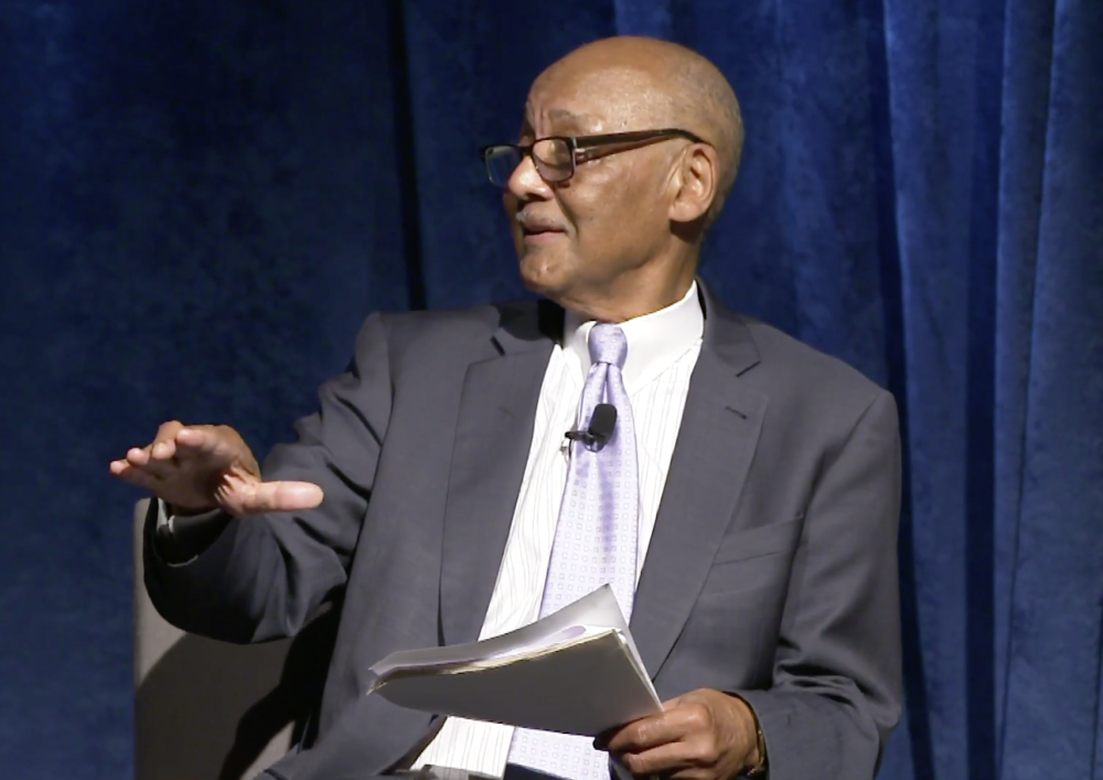 Civil Rights Champion Bob Woodson Retires After Decades