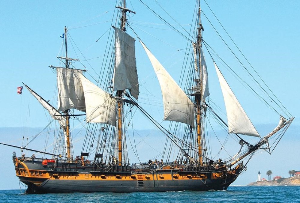 Why We Love To Watch Stories About Ships