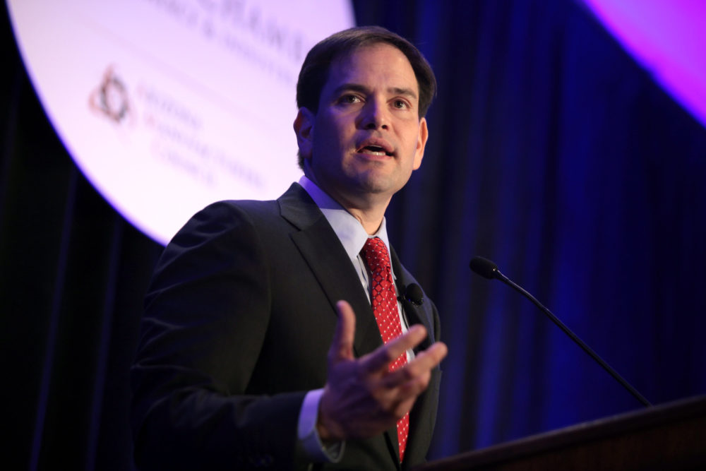 Rubio Bill Would Help Shareholders Curb Unchecked Corporate Wokeism