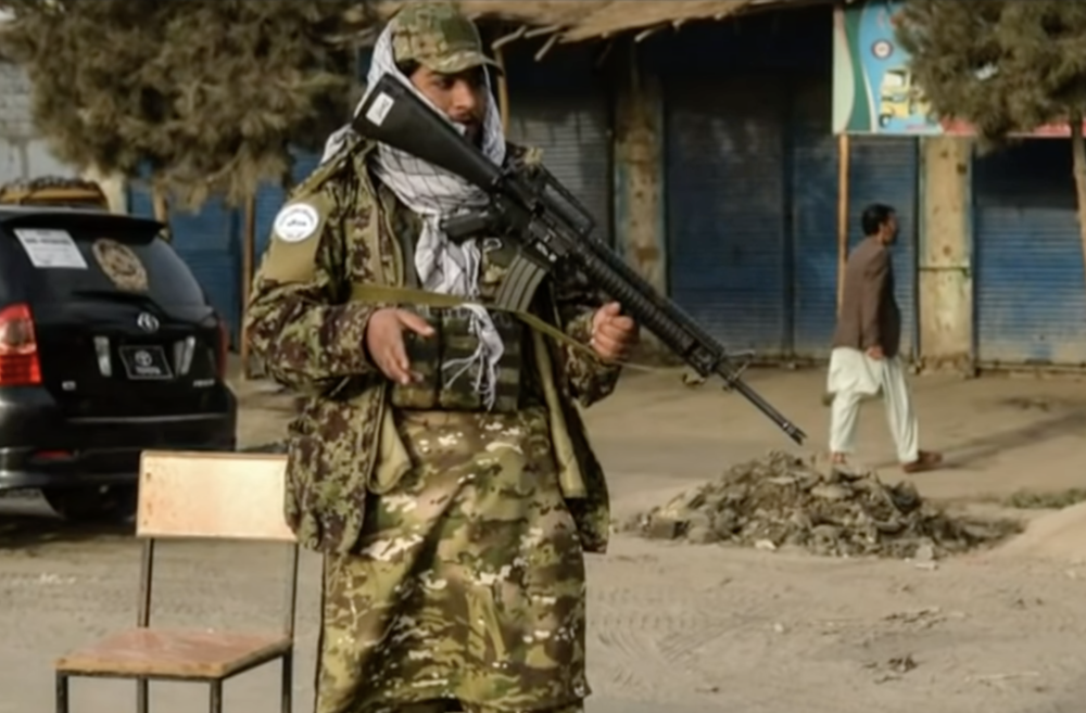 A Top Journalist's Oral History Of The War In Afghanistan